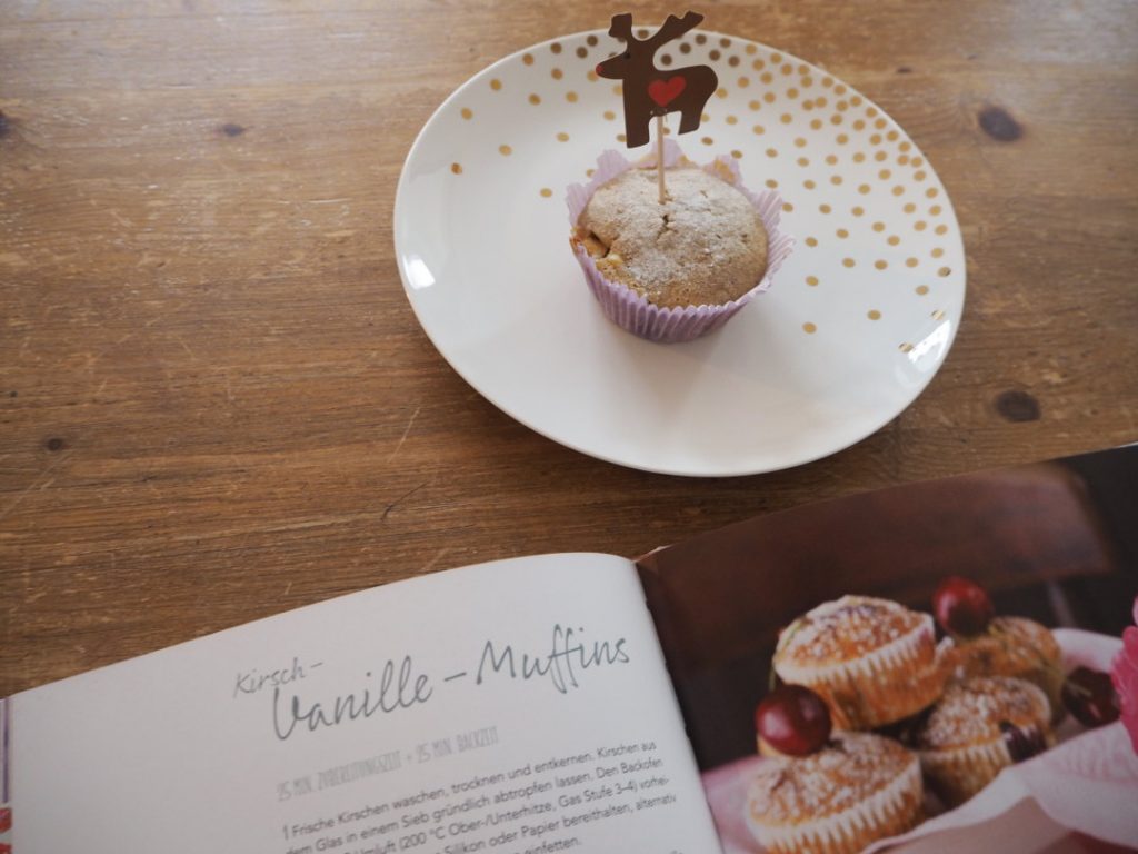 Gesund backen ist Liebe | Post an Paula - Fräulein Ordnung