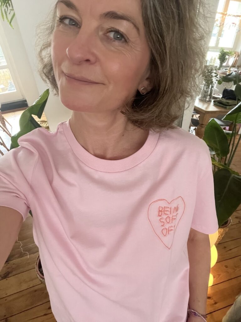 Einfach mal machen! - Fräulein Ordnung